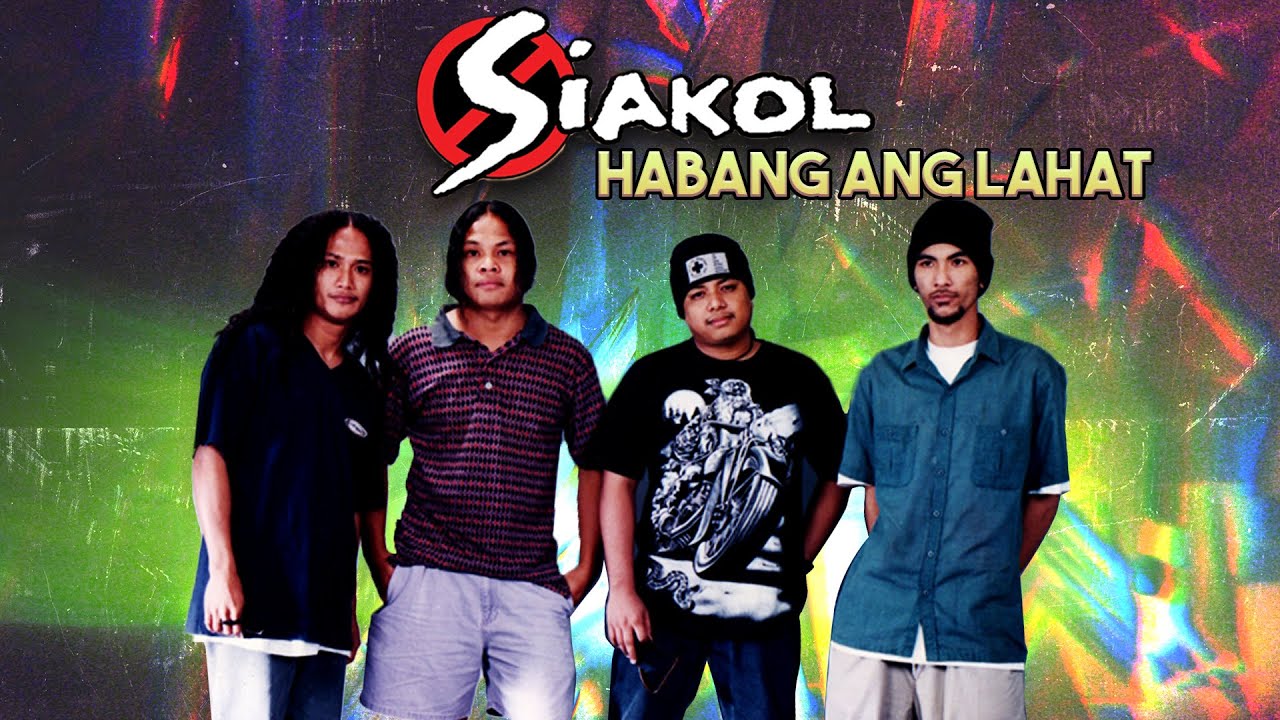HABANG ANG LAHAT - Siakol (Lyric Video) OPM - YouTube Music