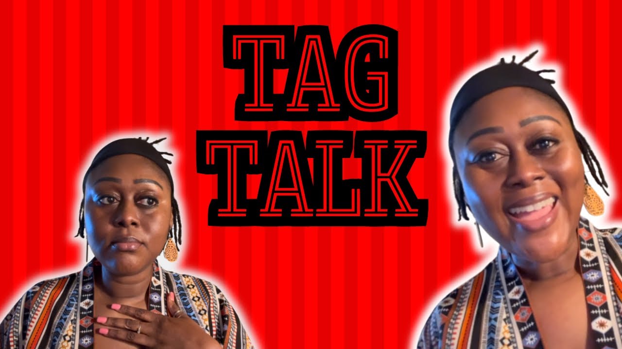 TAG Talk // Spiritual Health is important too! - YouTube