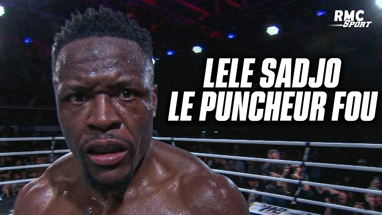 Boxe : Les deux derniers finishs de Lele Sadjo, le puncheur spécialiste ...