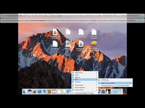 Como conectar o IPhone/Ipad ao Mac OS em VirtualBoX no Windows 10 ...