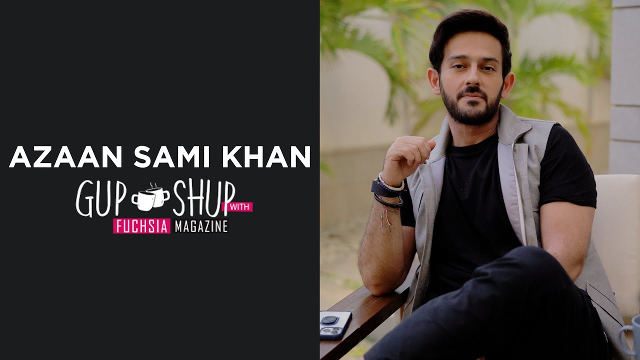 Azaan Sami Khan AKA Farhad From Main Manto Nahi Ho | Exclusive ...