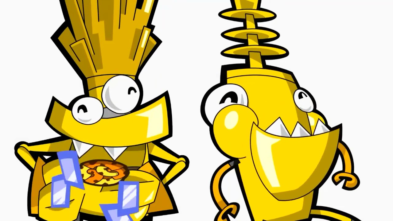 Mixels | Macarrocinado | Español Latino | E2 T1 HD - YouTube