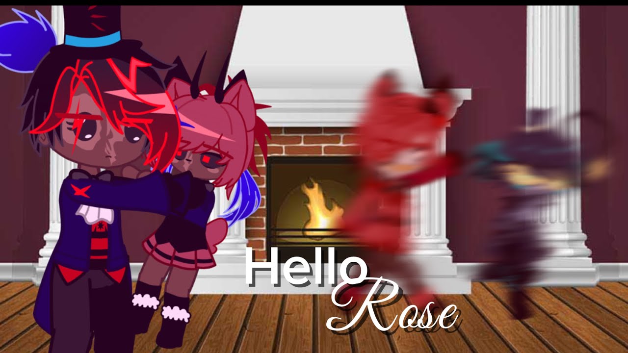 Hello Rose (MY AU) - YouTube