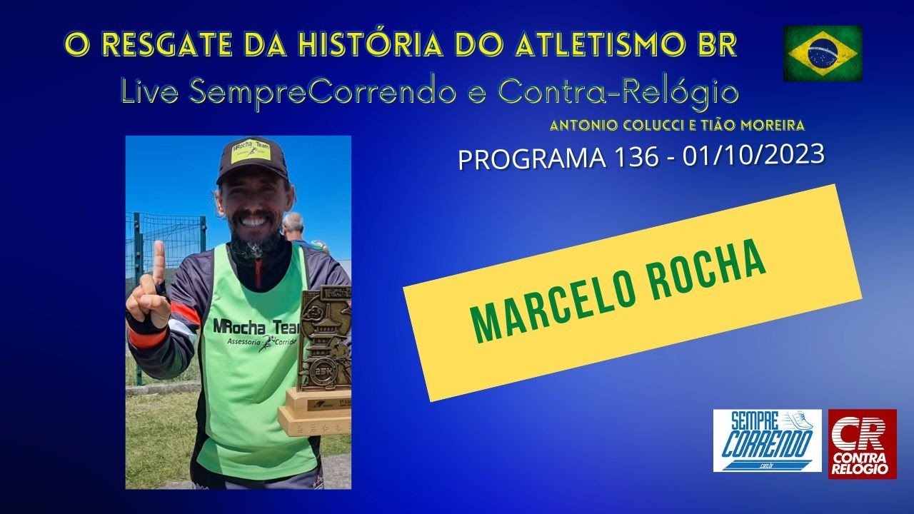 Marcelo Rocha - 023/2023 136 - YouTube