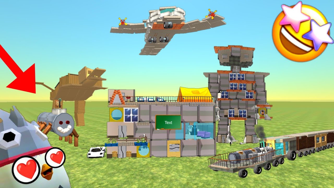 Best build in chicken gun 🤩 - YouTube