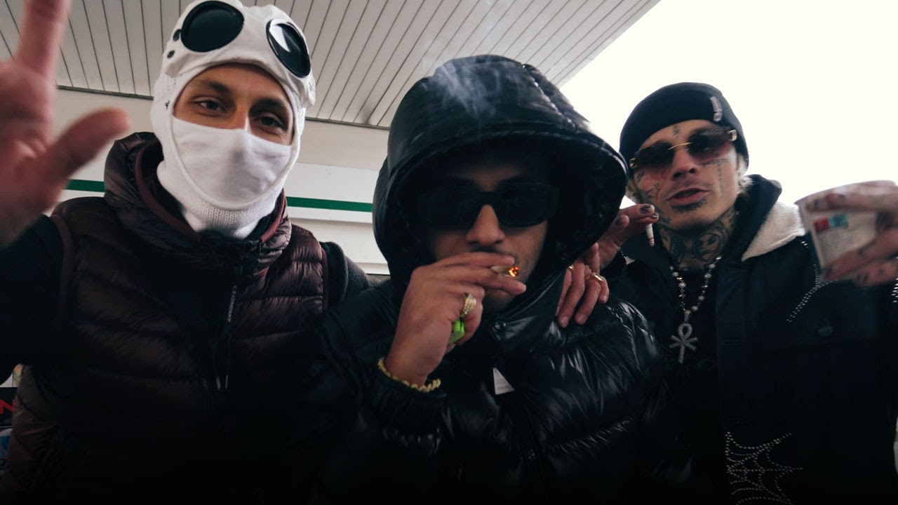 58G - Houston feat. Yzomandias - YouTube