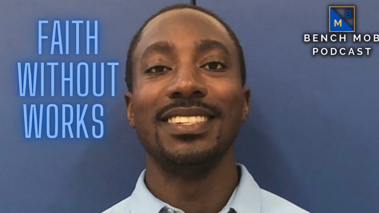 Head Coach James Adams | Ep. 245 | Bench Mob Ent. - YouTube