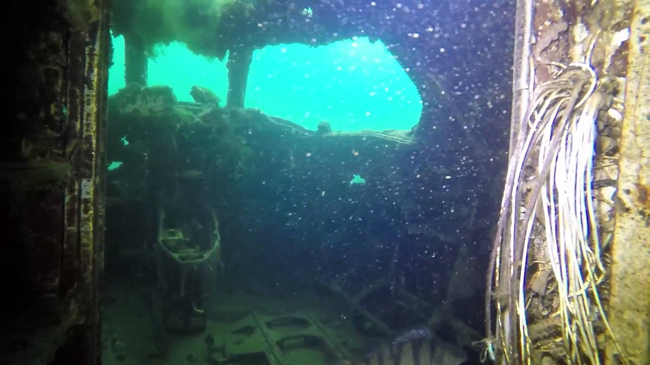 Scuba Diving: Stoney Cove - YouTube