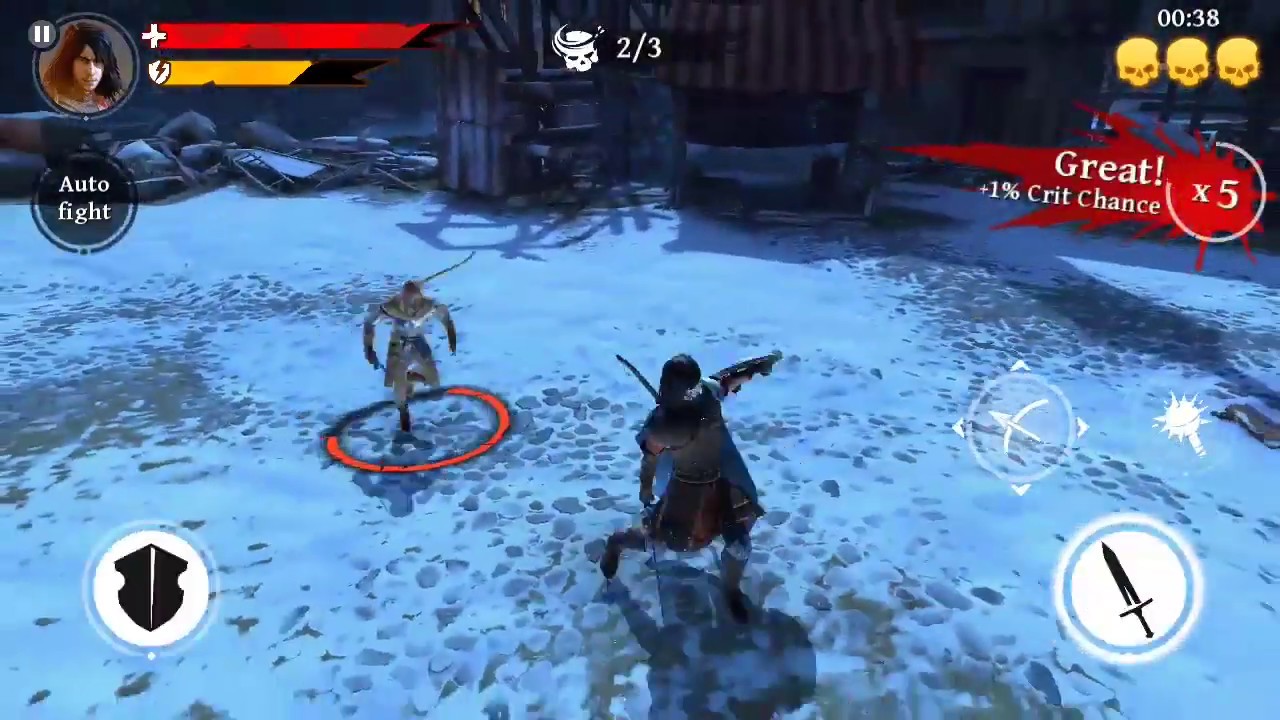 Iron Blade Gameplay - Medieval Legends RPG - Moblie Games - RPG Games ...