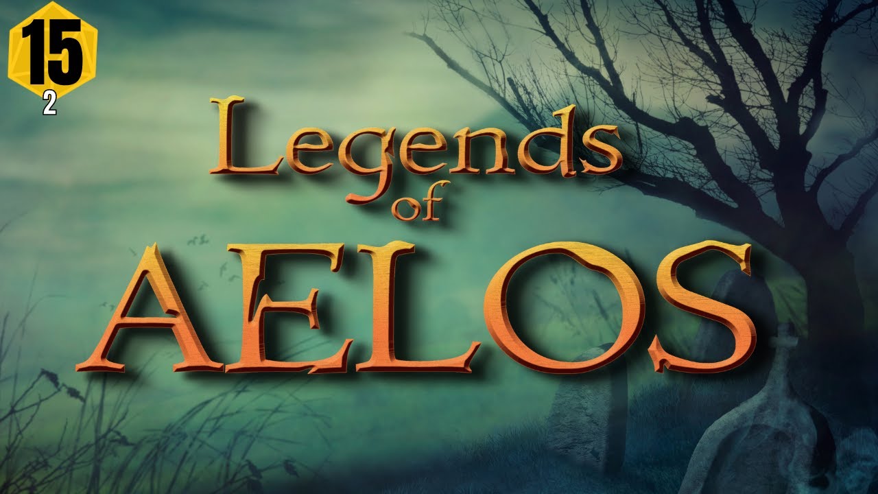 EP 15 Part 2 | The Fingers | Legends of Aelos - YouTube