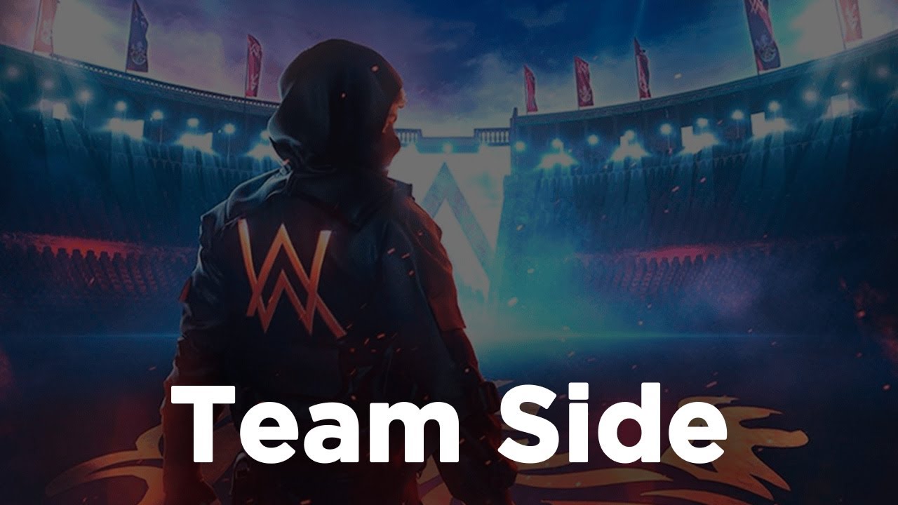 Alan Walker - Team Side Feat. RCB (1 hour straight) - YouTube