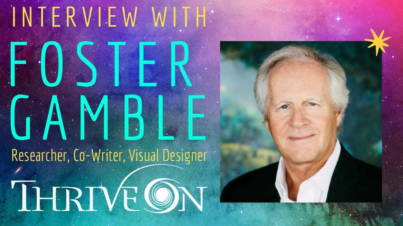 Foster Gamble Interview - YouTube