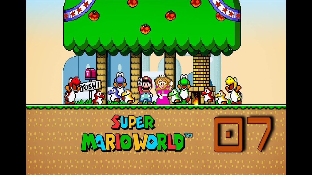 Super Mario World #7 - YouTube
