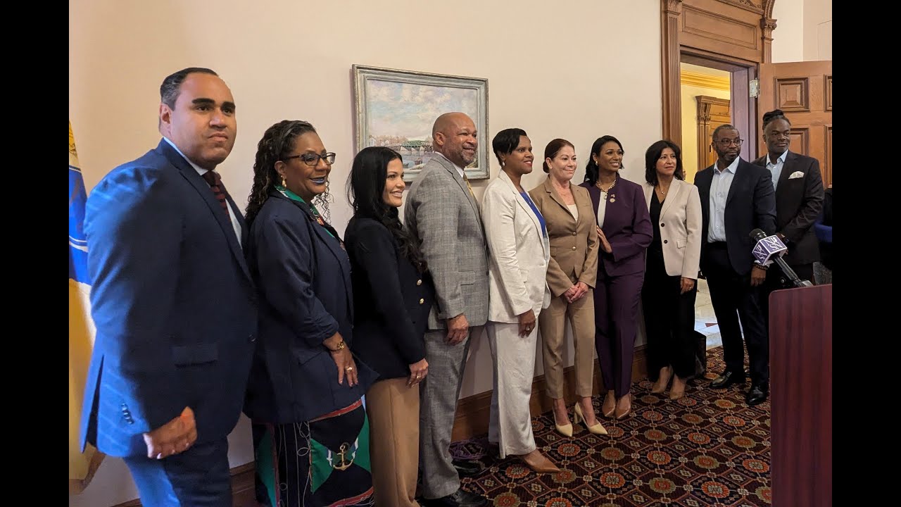 Legislative Package Designed to Address Findings of NJ Disparity Study ...