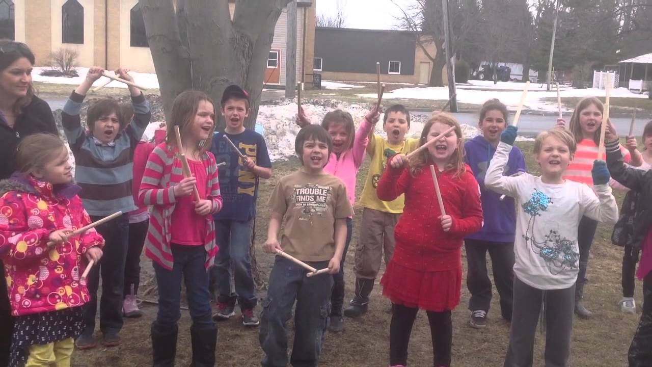 Maple Syrup Music Video - YouTube