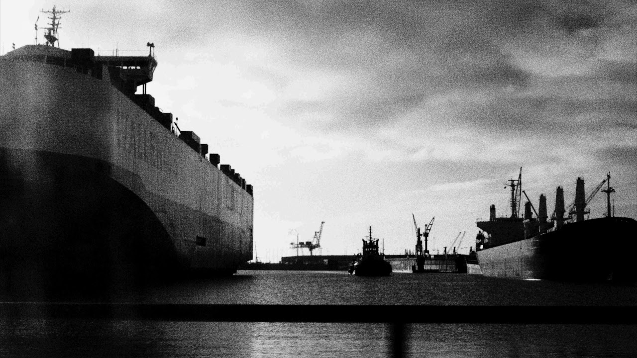 ASMR / Blustery Creaking Ship / 10 Hours - YouTube