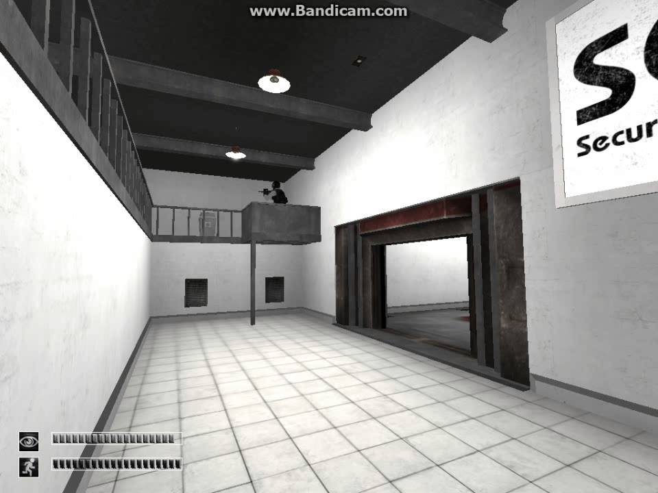 Let's Play SCP Containment Breach | LEVEL 2 KEYCARD - YouTube