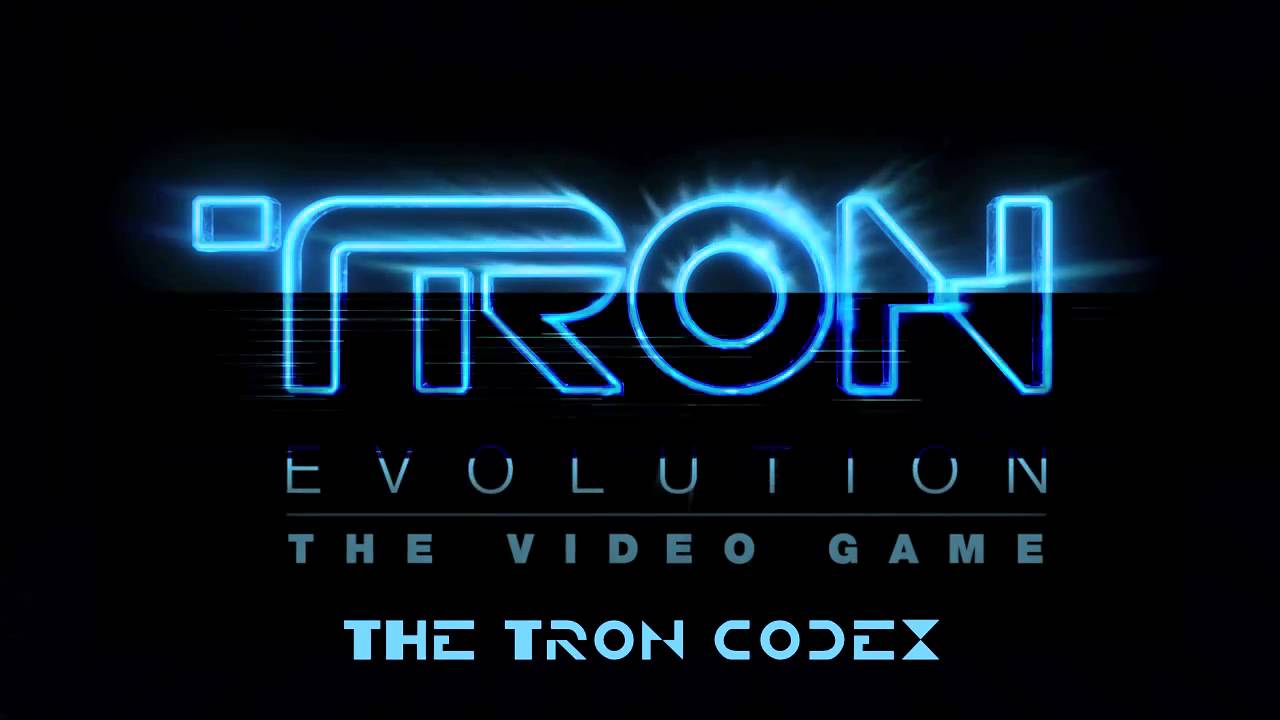 TRON: Evolution 'The Tron Codex' - YouTube