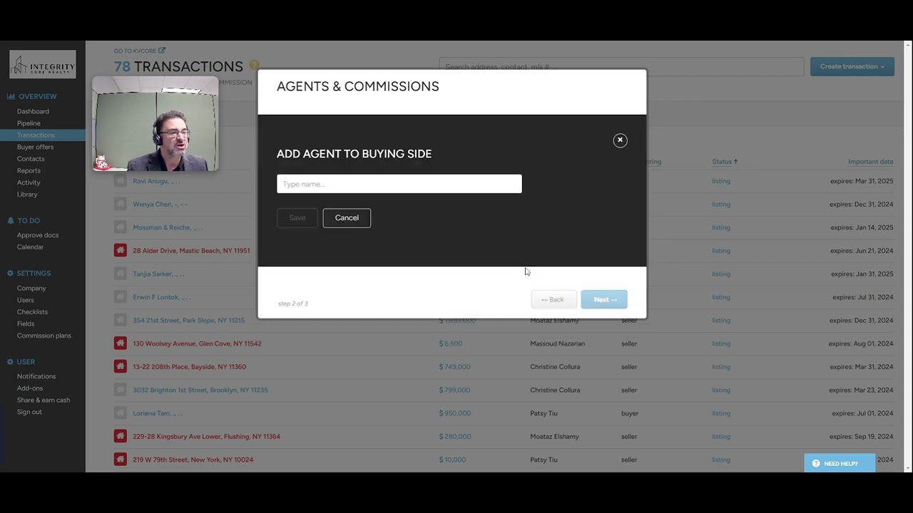 Brokermint Tenant Client - YouTube