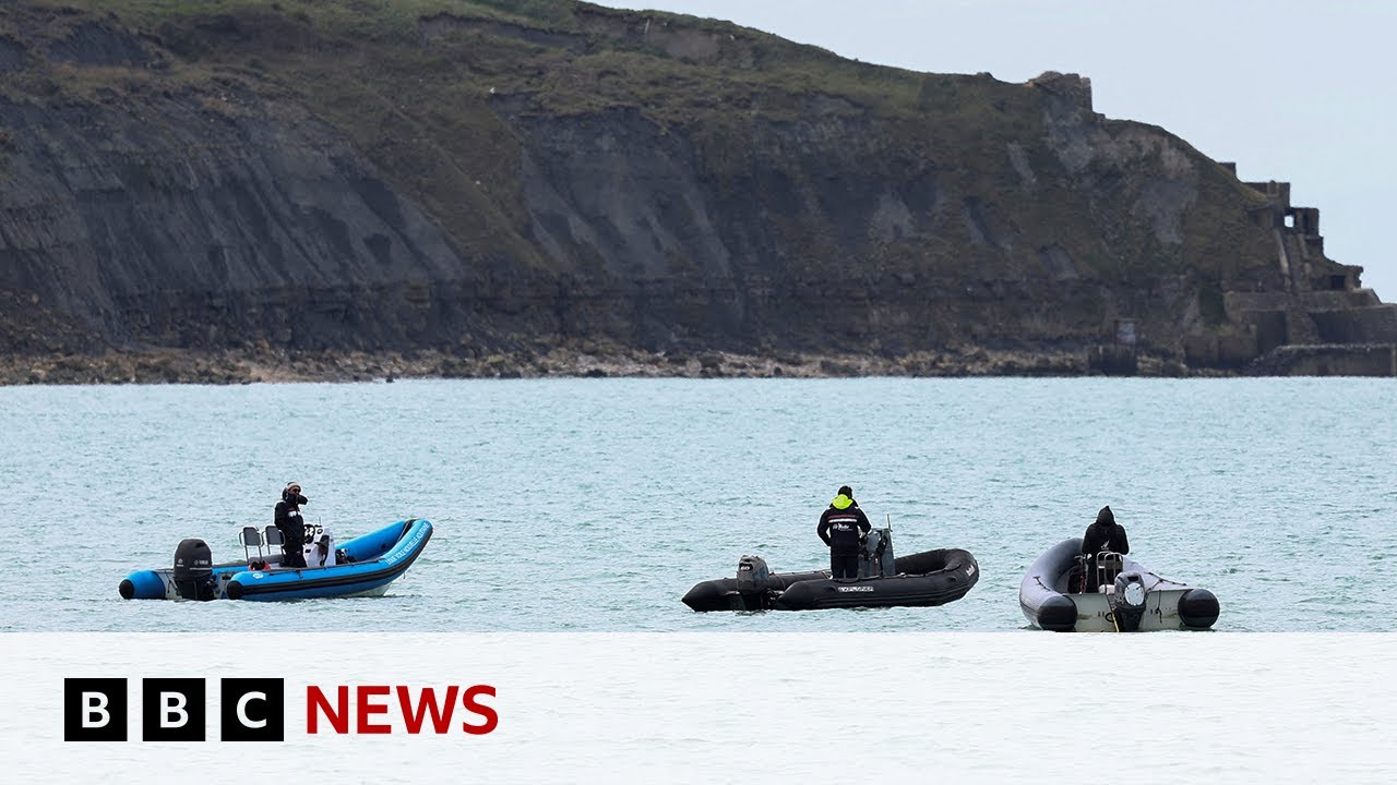 Five people including child die in Channel boat crossing | BBC News ...