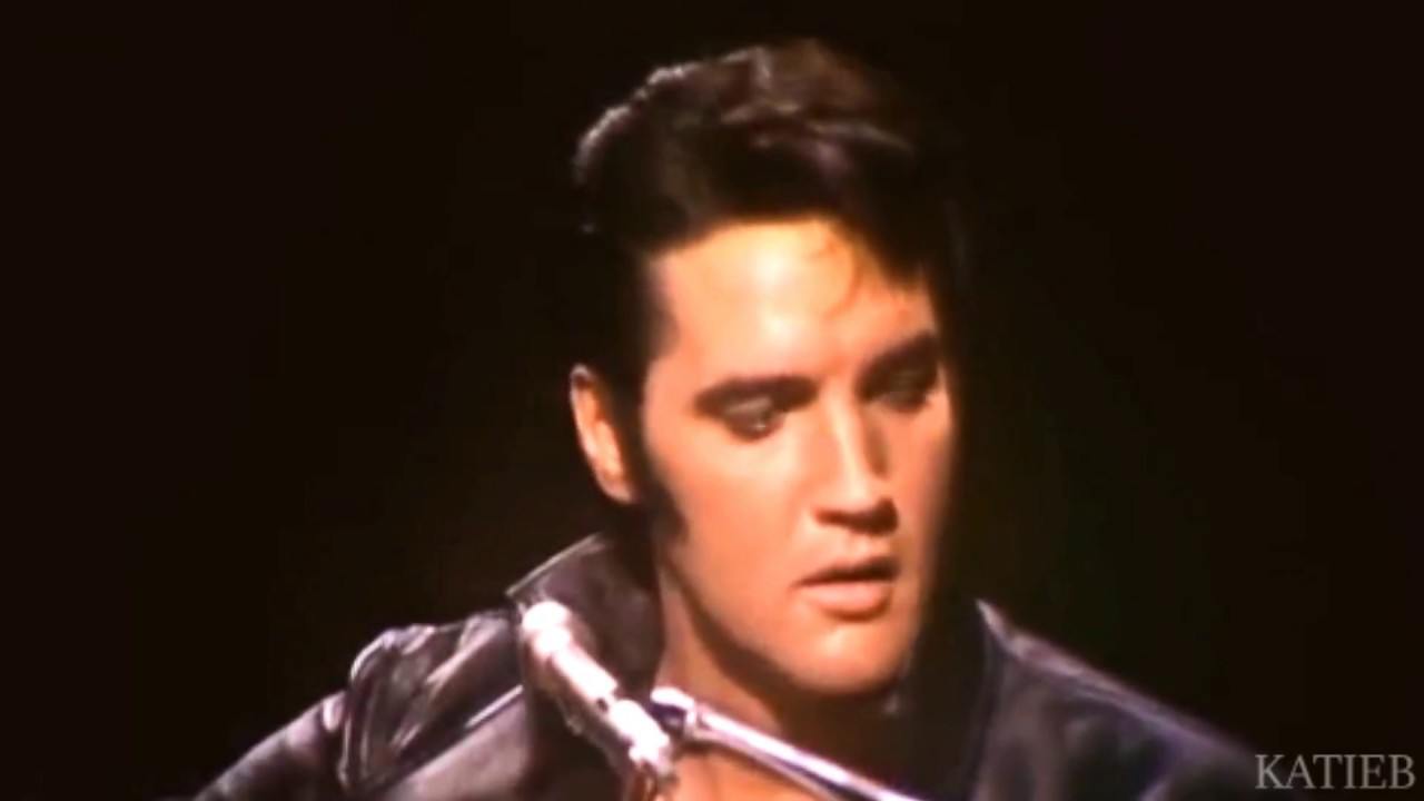 Hurt | Elvis Presley - YouTube