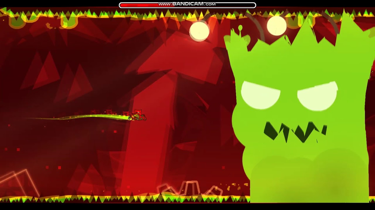 Уровень SLAM 100% создатель Rafer. - YouTube