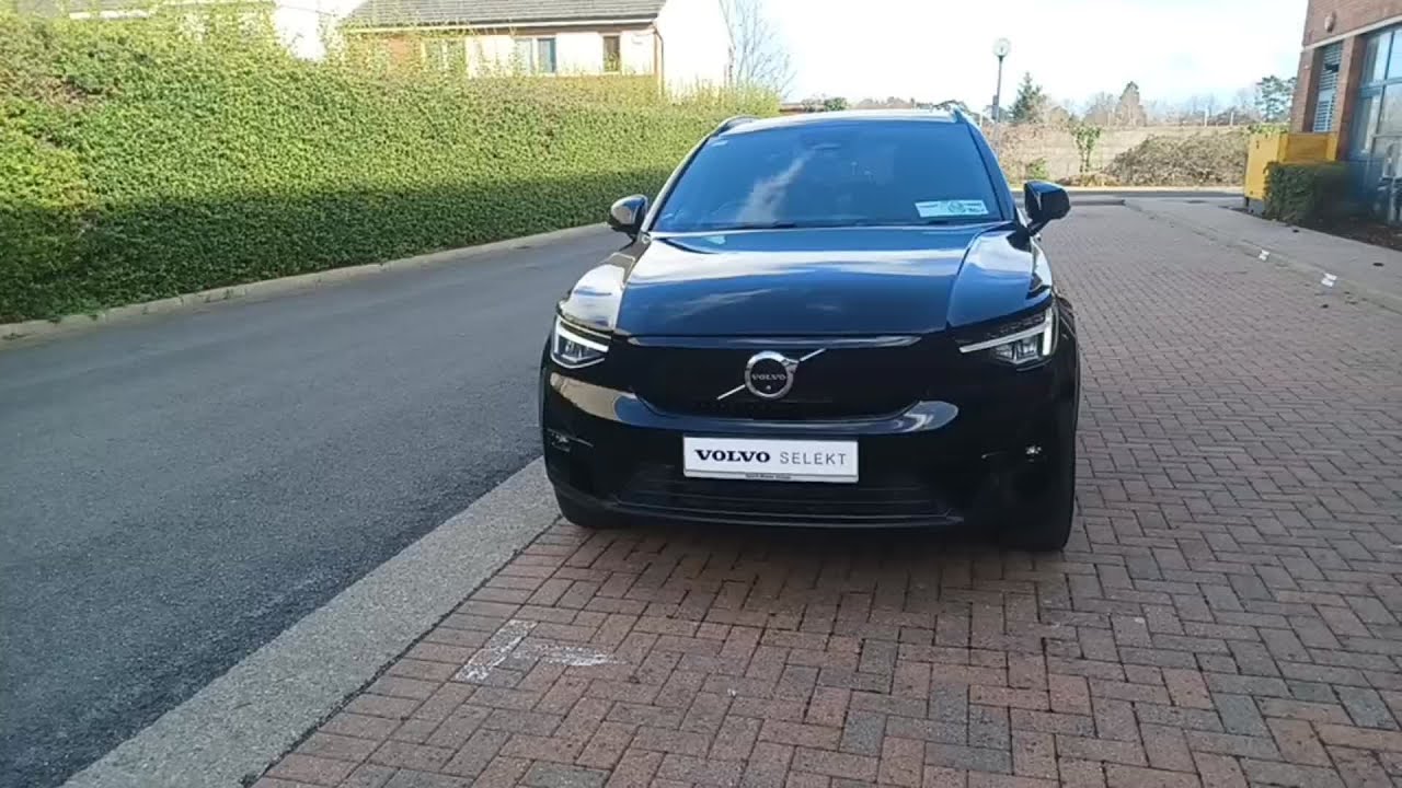 222LH445 - 2022 Volvo XC40 BEV P6 Ultimate 230HP, Fully Electric ...