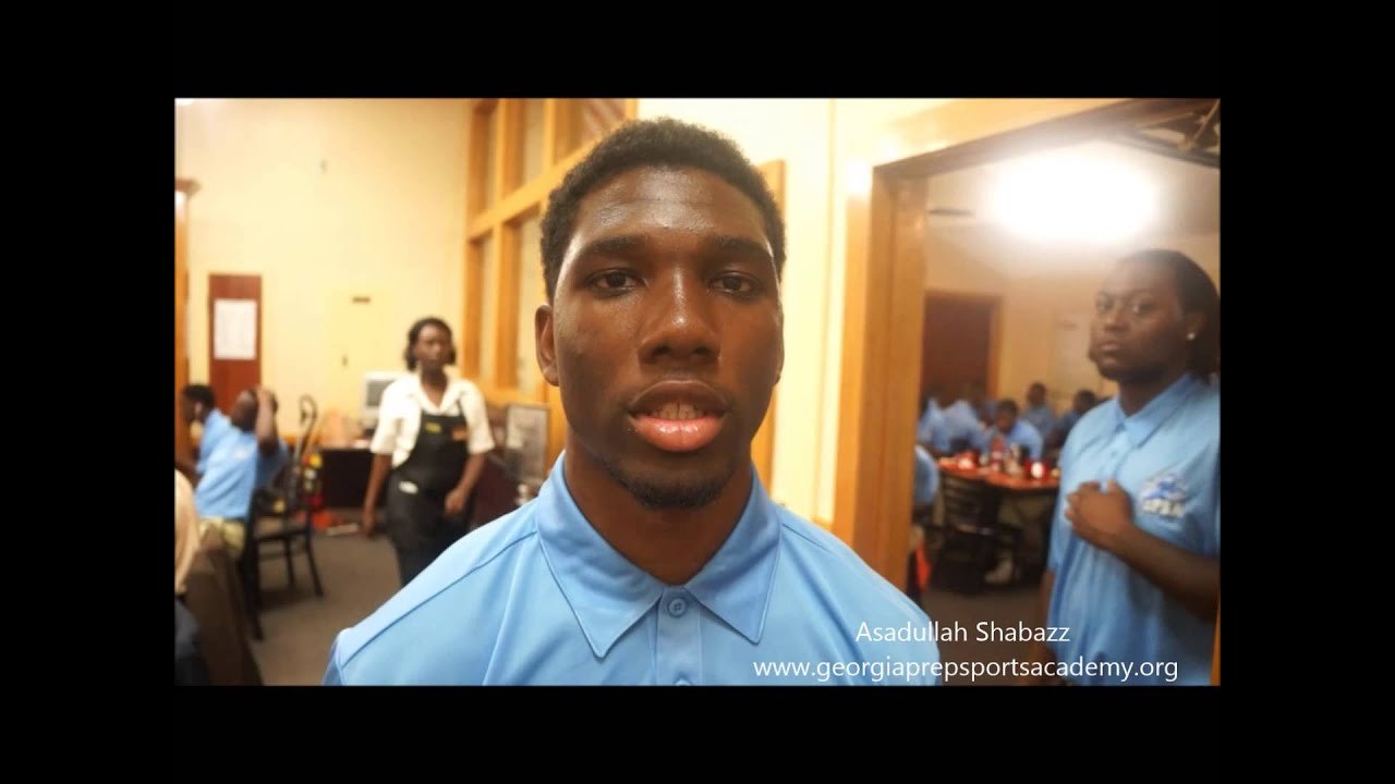 Why Athletes Say Yes To Georgia Prep Sports Academy - YouTube