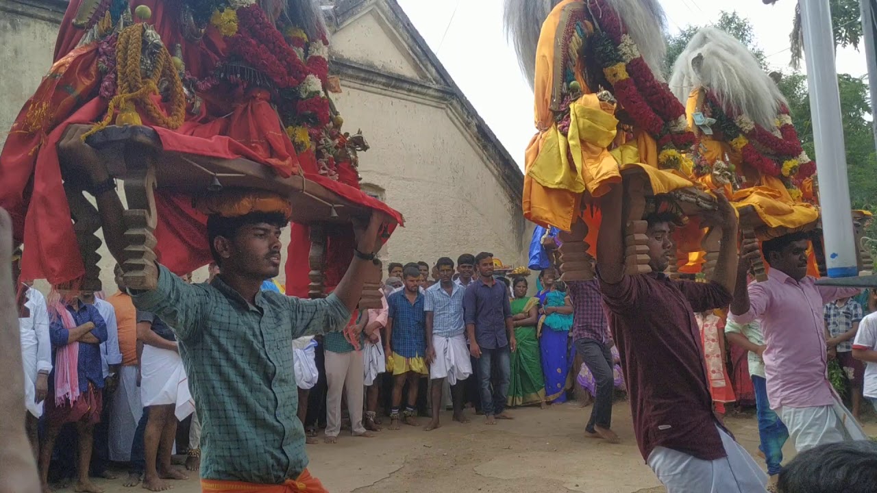 Kurumans makkal Kulatheivam veerbharasamy karimangalam periyamittahalli ...