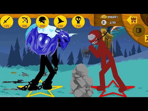 MAX POWER GLACIAL GIANT VS MAX SKILL DEAD KAI RIDER. WHICH WILL BE ...