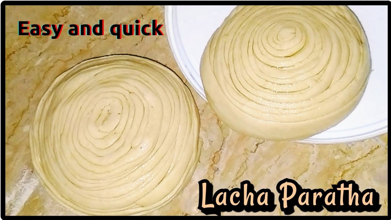 How to make a perfect Lacha Paratha || Ramadan series ️ - YouTube