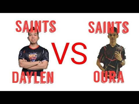 Ada apa dengan Saints Indo? || Saints Oura Vs Saints Daylen.. - YouTube