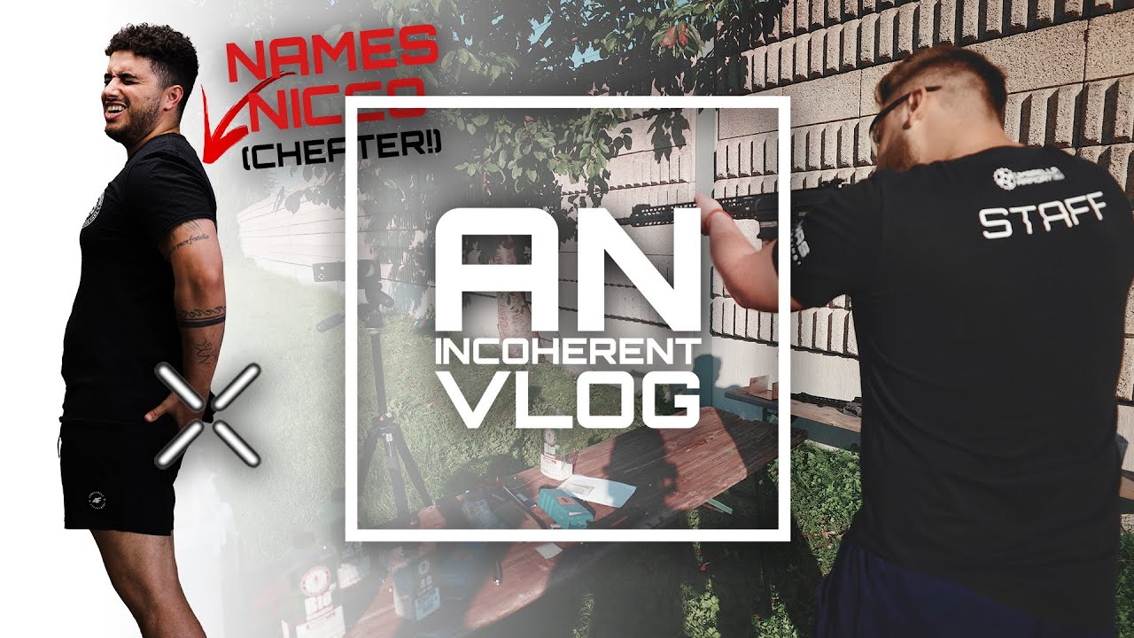 AIRSOFT CHEATER Names Nicco and Sniper Jaco GET SHOT | AI-VLOG # 005 ...
