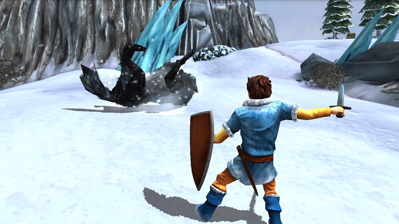 Beast Quest Gameplay Walkthrough Part 2 - YouTube