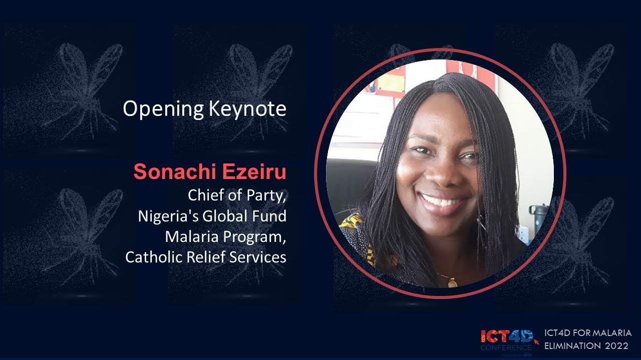 CRS Welcome and Keynote: Jennifer Overton & Sonachi Ezeiru - YouTube