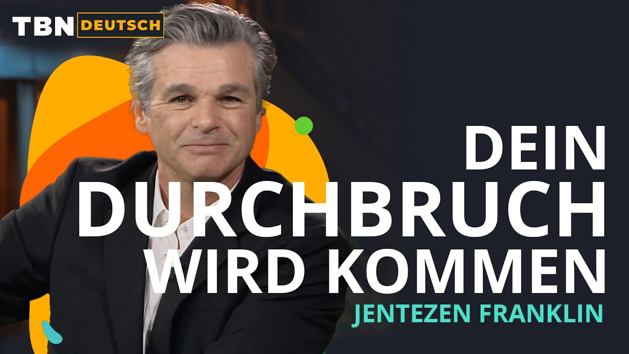 Dein Durchbruch folgt auf deinen Schmerz | Jentezen Franklin | Praise ...