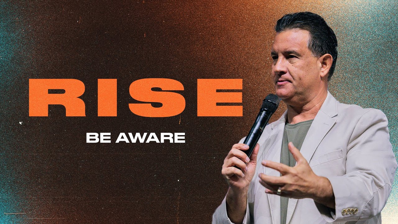 Be Aware | Pastor Tom Manning | Christian Life Center - YouTube