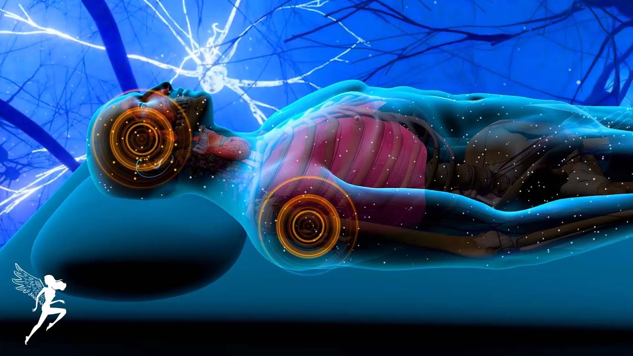 Super Recovery & Healing Frequency, Whole Body Regeneration,Cell, Nerve ...