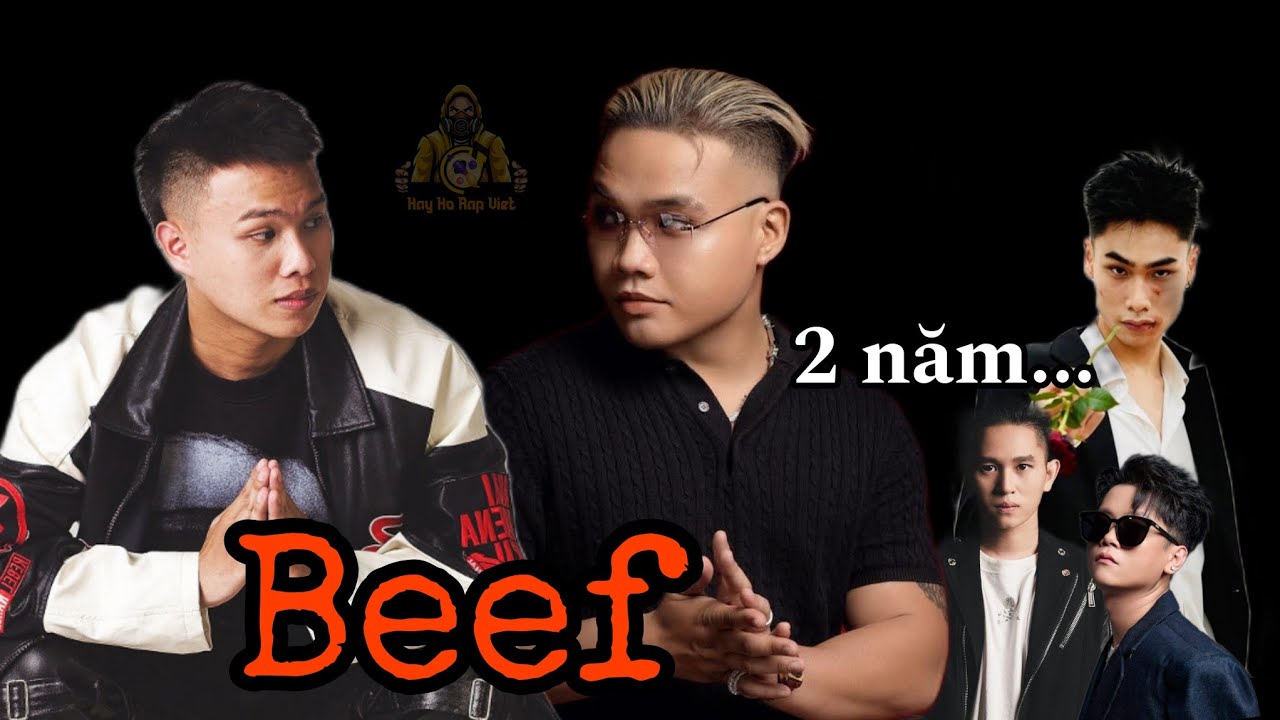 🔥 Rocky CDE vs BLACKA || Lý Do Dẫn Đến Beef 2025 || Cậu Phát, B RAY ...