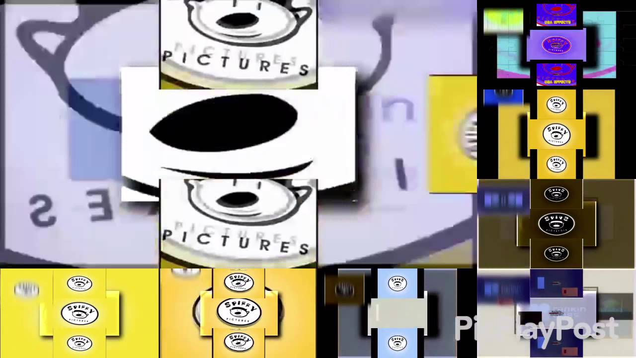 8 spiffy pictures scans - YouTube