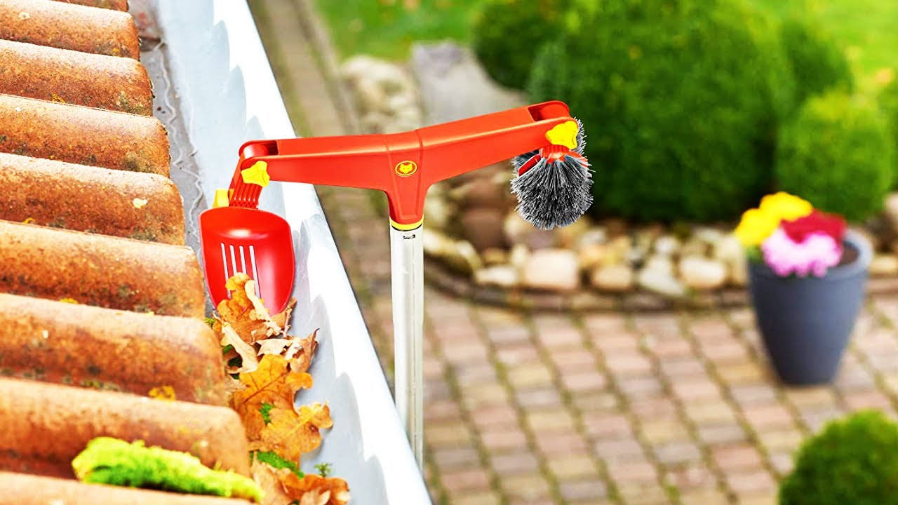 YARD & GARDEN BREAKTHROUGHS: 12 NEW INVENTIONS YOU NEED - YouTube