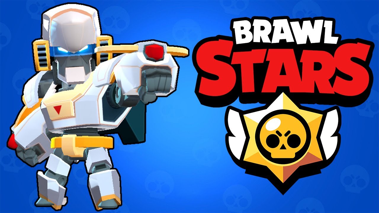Light Mecha Bo - Walktrough (No Commentary) // Brawl Stars - YouTube