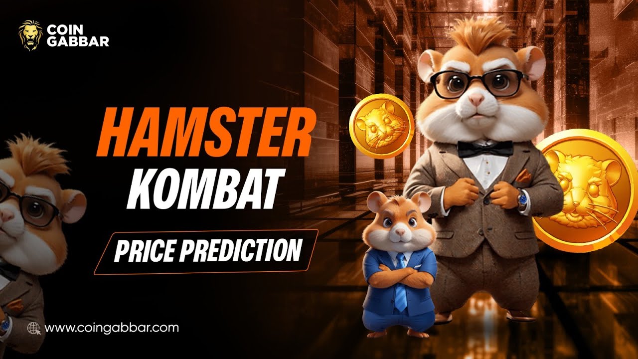 Hamster Kombat Coin Price Prediction - YouTube