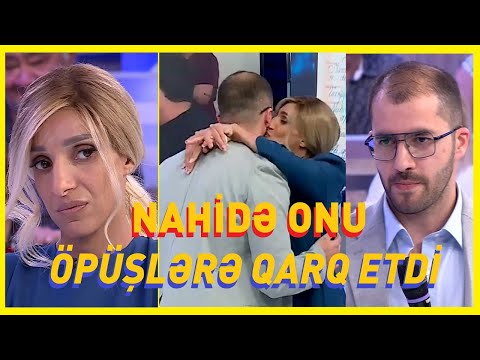 Nahidə üçün gələn kişi kimdir? Nahidə ona sarılıb öpdü... / Seni axtariram 10.06.2025