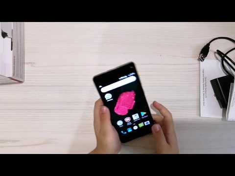 Обзор Смартфона prestugio Grace P5 (PSP5515)