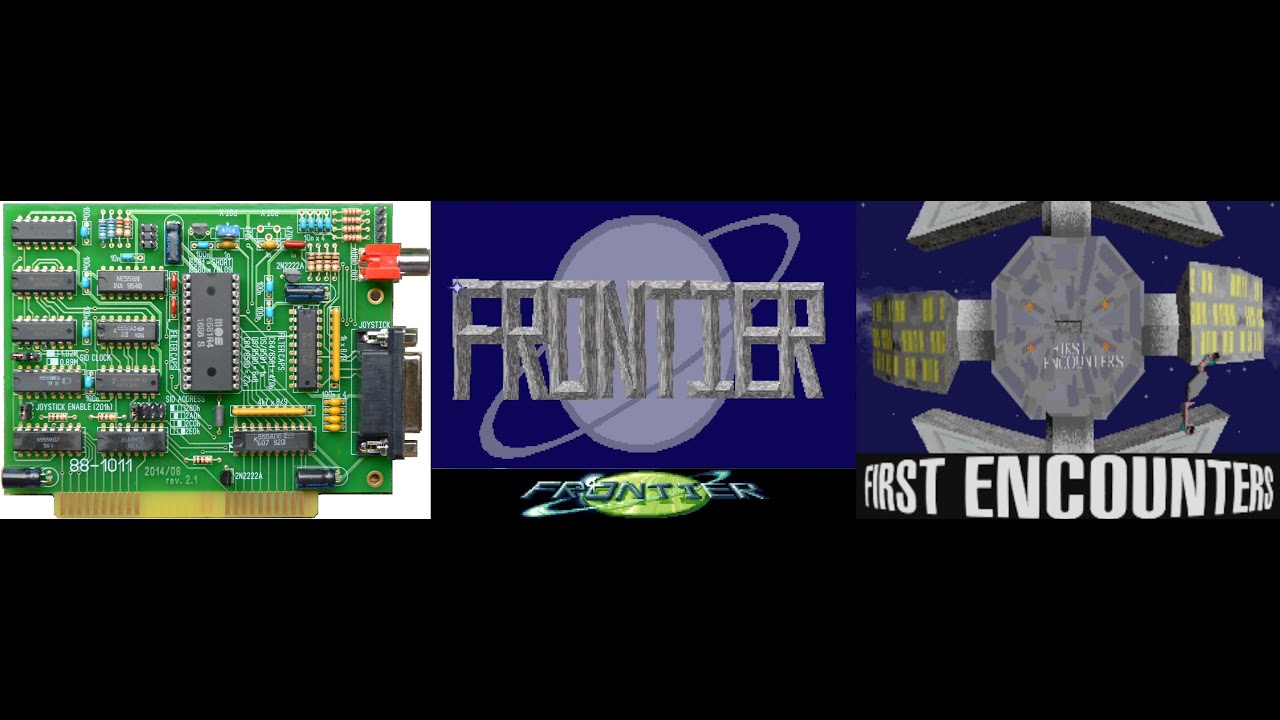 Frontier: First Encounters Midi [Innovation SSI-2001] - YouTube