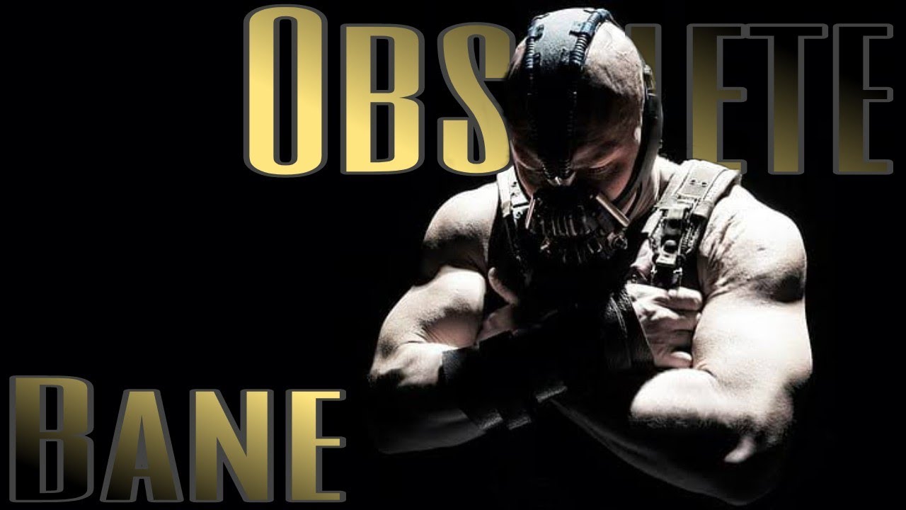 Bane ( Dark Knight Rises) Tribute - YouTube