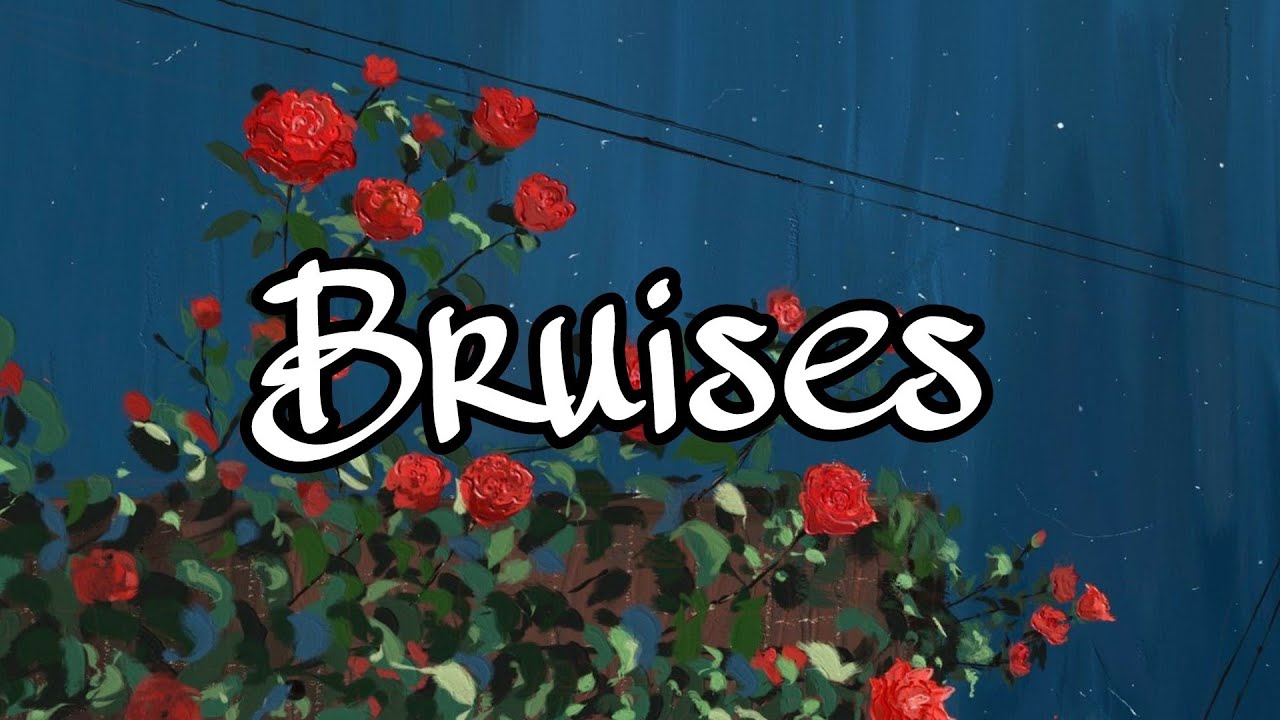 Bruises - Lewis Capaldi (lyrics) - YouTube