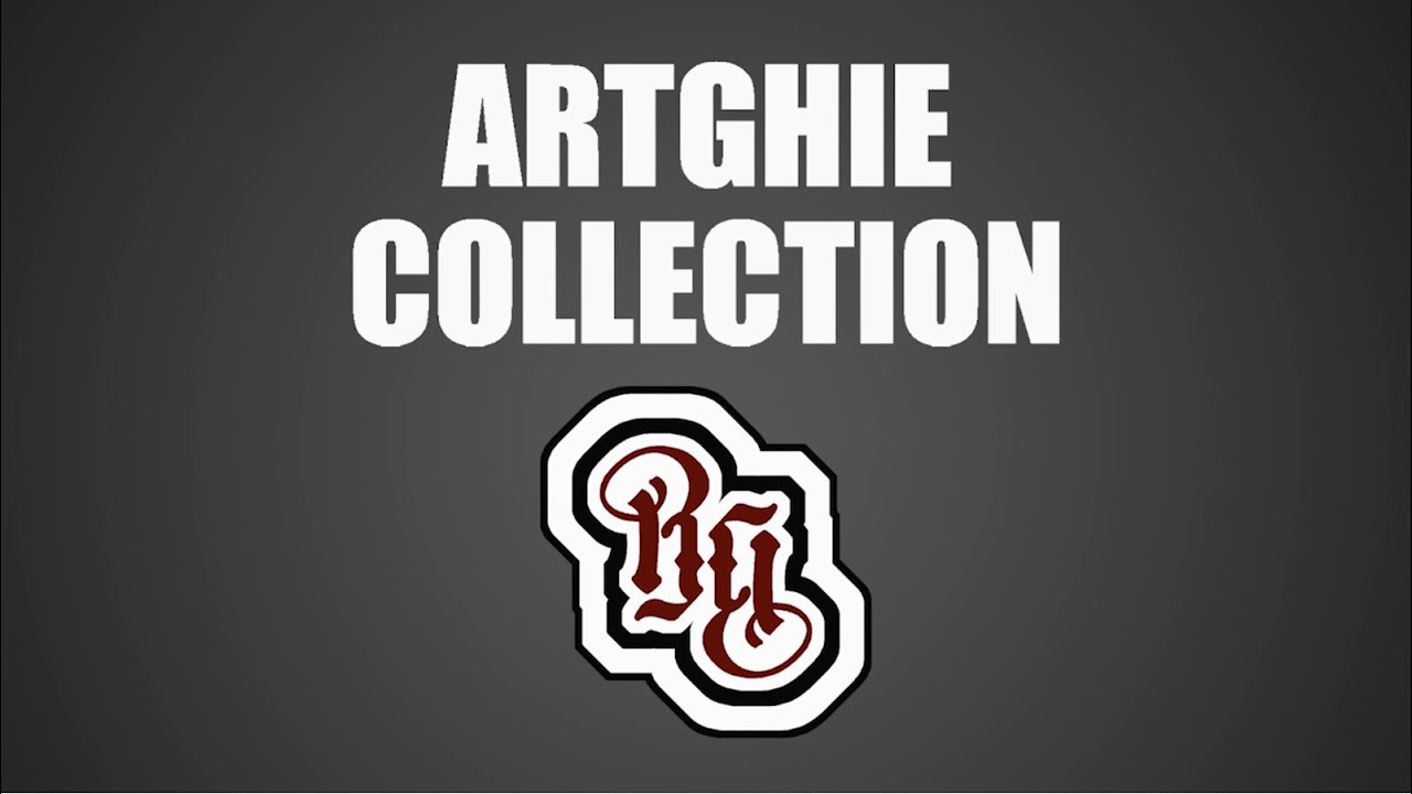 ArtGhie Collection 2 - YouTube