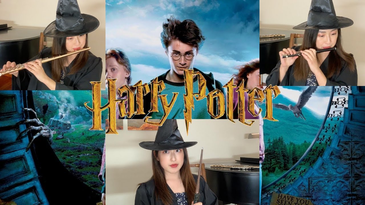 Hagrid’s Friendly Bird - Flute Solo from Harry Potter and the Prisoner ...